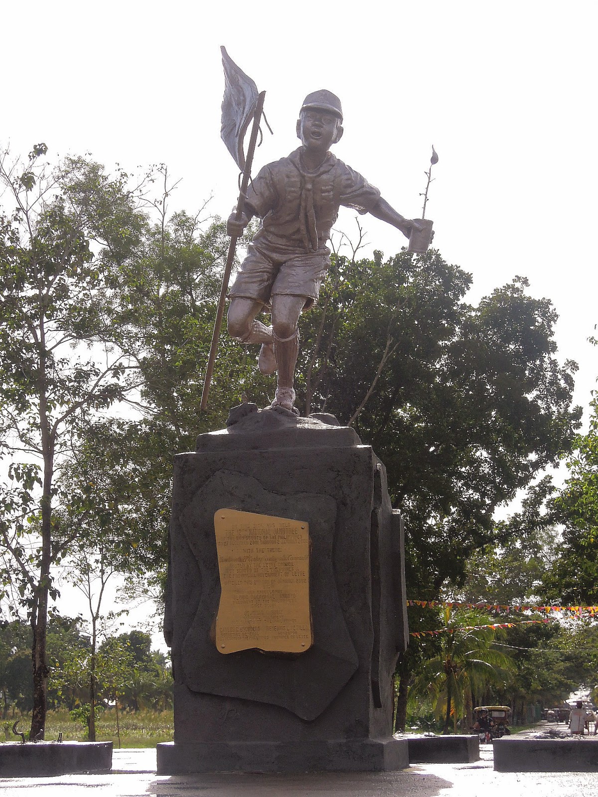 Eastern Visayas Tribute: 6 Tacloban City Sites Worth Seeing During ...