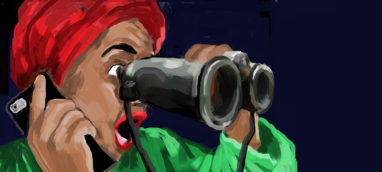 vanessa: ideas and images: BUSYBODIES