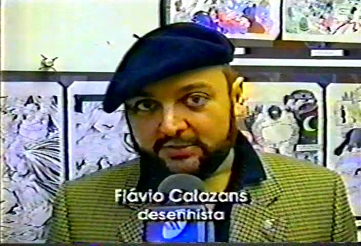 Flavio Calazans - Comic Book and Graphic Novels