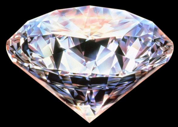 Ancient diamonds of India Origin