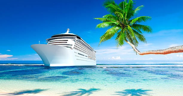 Karibian Tarjousristeilyt Täysylläpidolla - Merta ja Pikkukaupunkeja