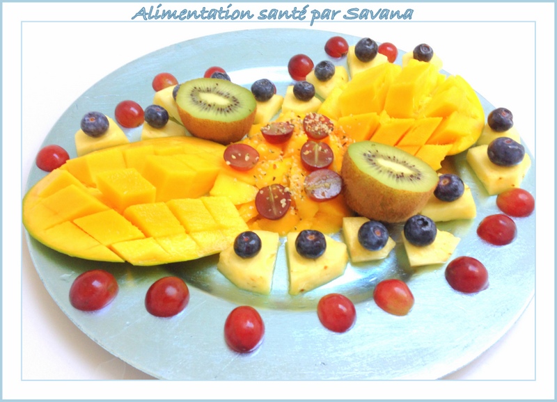 Pourquoi manger les fruits le matin?