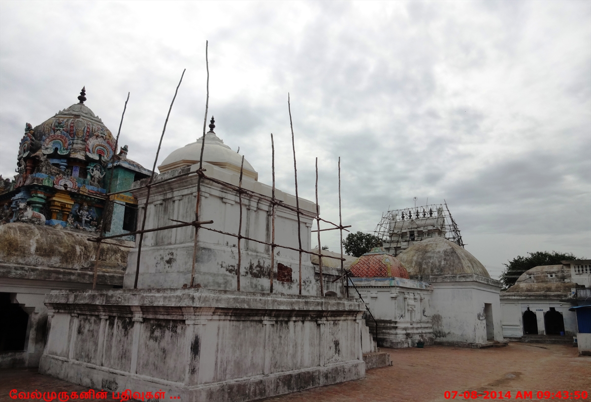 Thirupampuram - Exploring My Life