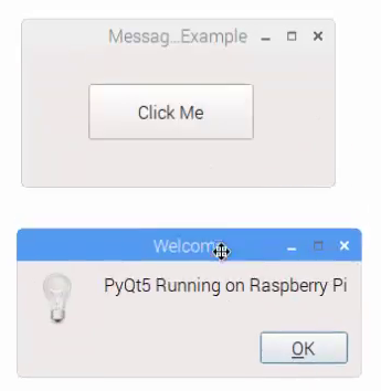 Design GUI using PyQt5 on Raspberry Pi - Embedded Laboratory