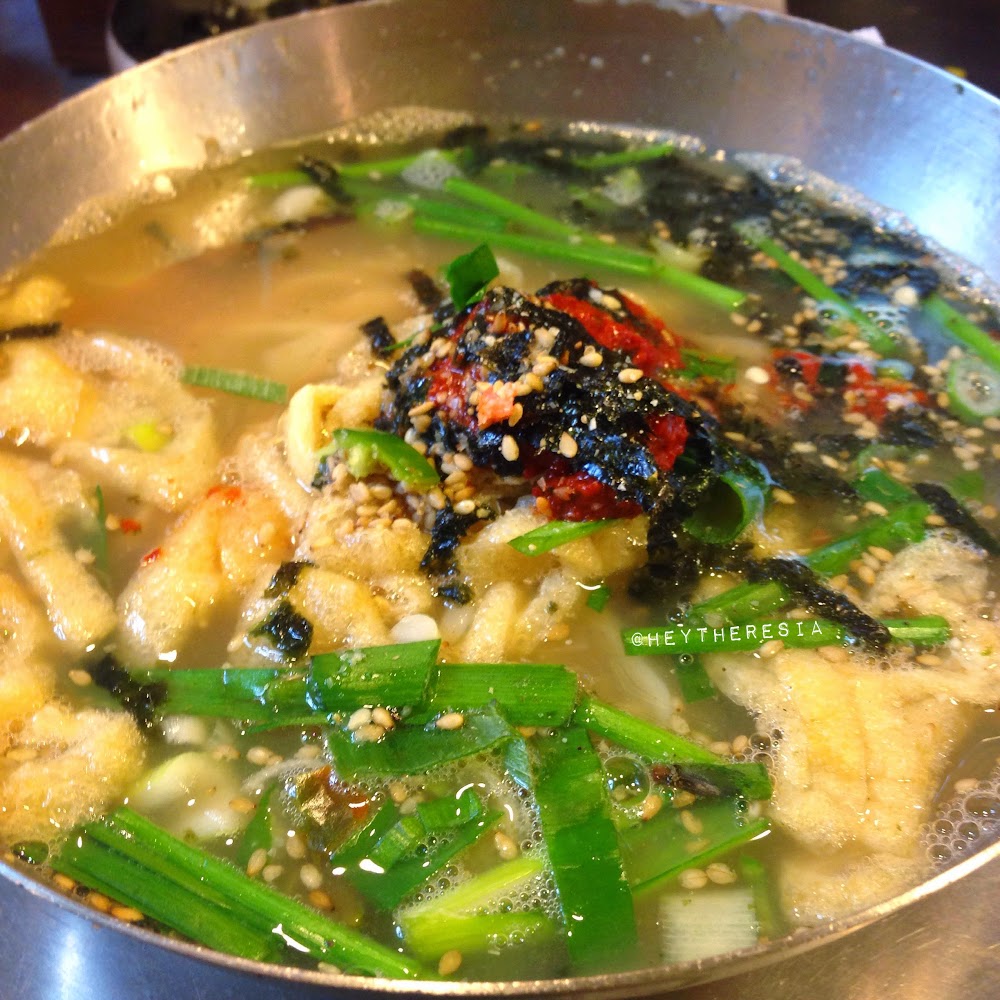 Boribap (Barley Rice with Veggies) | HeyTheresia - Indonesian Food ...