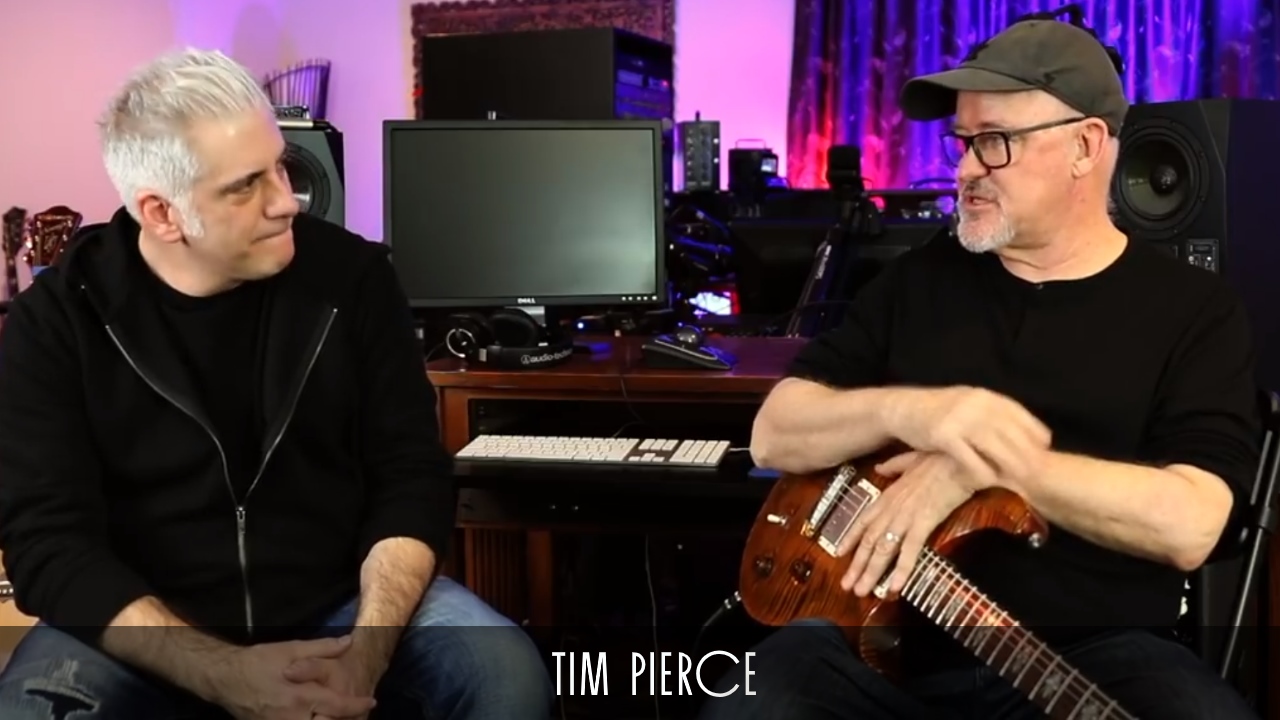 Tim Pierce: Confessions of a Session Guitarist and YouTuber
