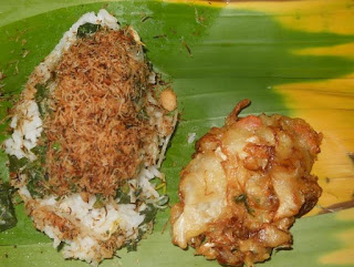 Nasi Pager Khas Godong Purwodadi Grobogan: Nasi Pager / Sego janganan ...