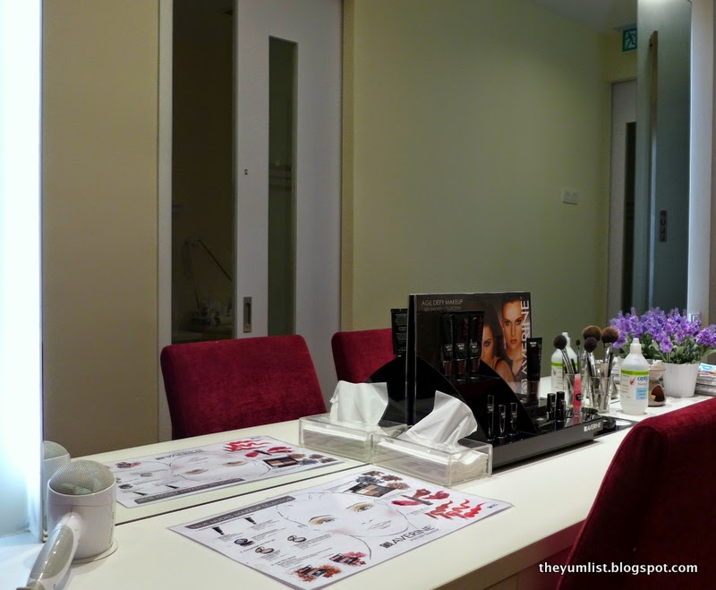 Aster Spring, Professional Skincare Centre - The Yum List