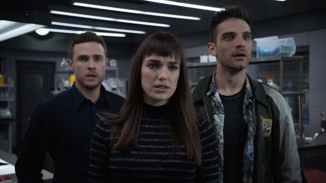 Doux Reviews: Agents of S.H.I.E.L.D.: From the Ashes