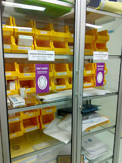 Diary Apoteker Muda : Depo Farmasi Ranap
