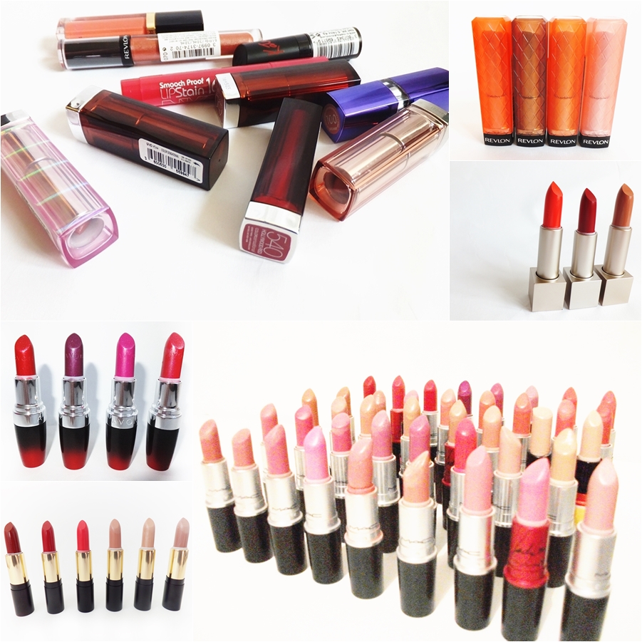 The Lipstick Blog: Tagging - The Lipstick Tag