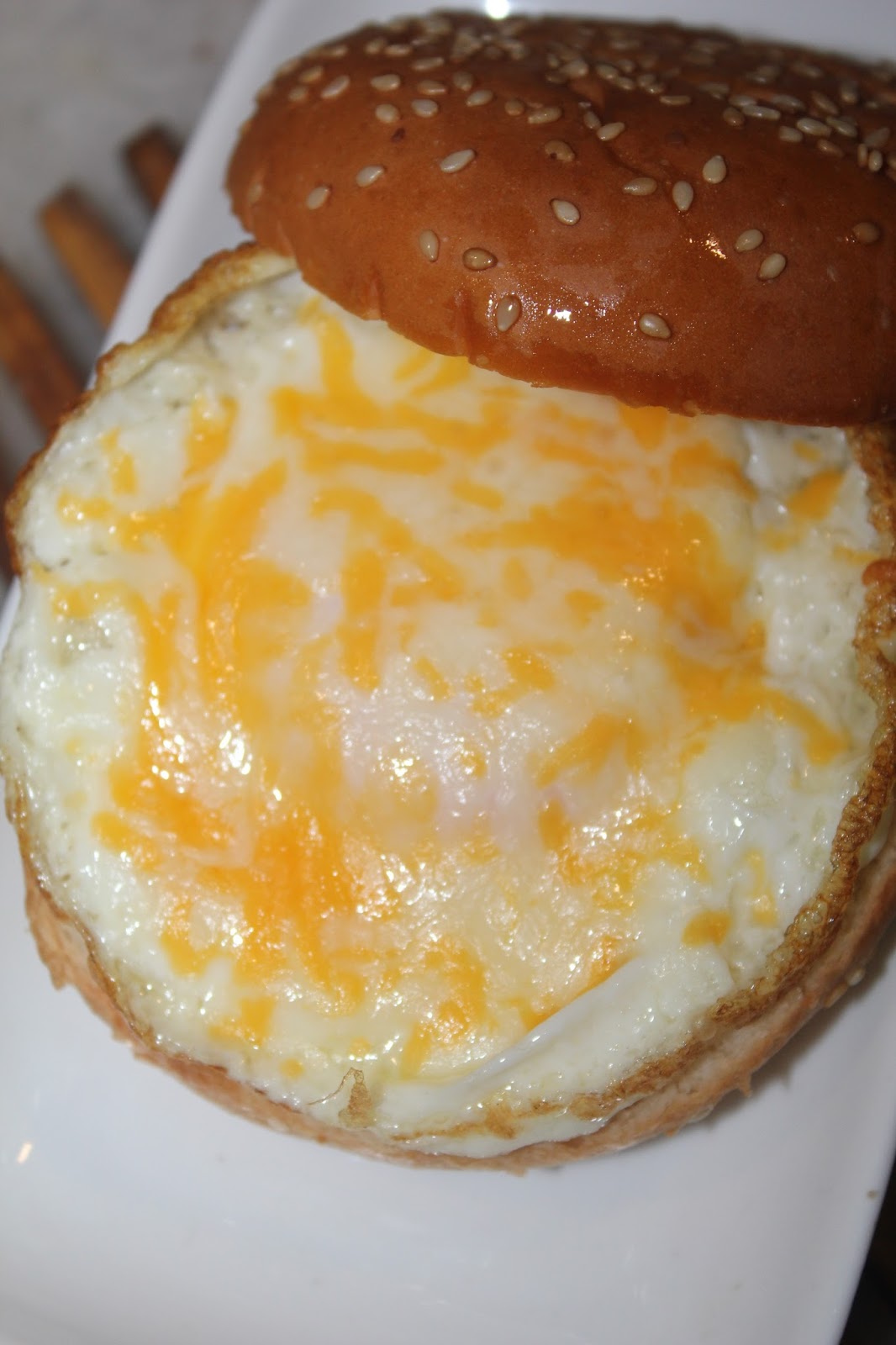 love 2 eat: EGG BANJO
