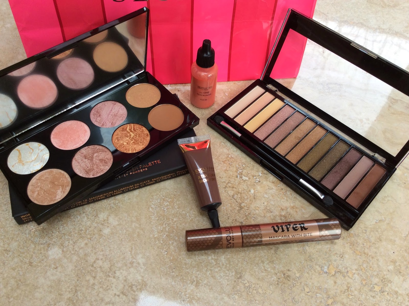 The Glamourelle : New Launches From Make-Up Revolution!