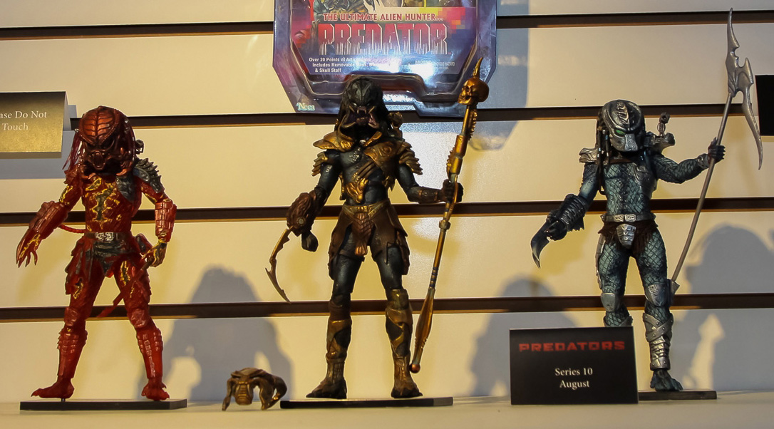 predator serie 10