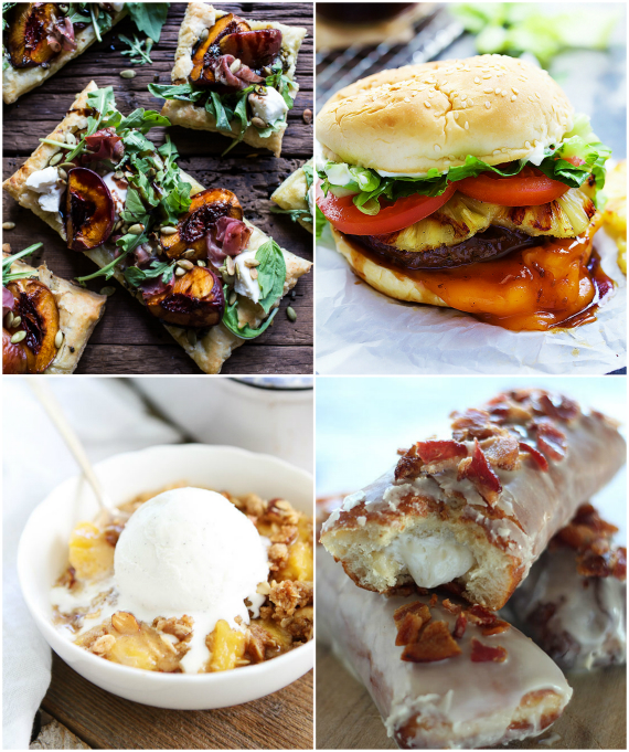 Knots and Ruffles: Friday Favorites!