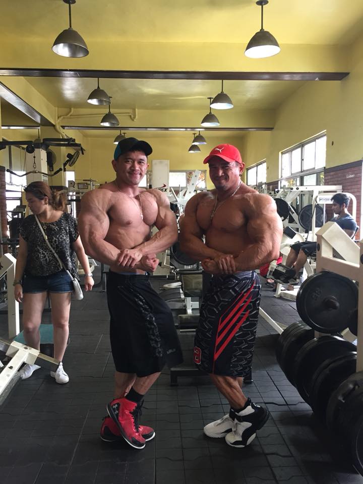 Aljon and John Andrew Cifra