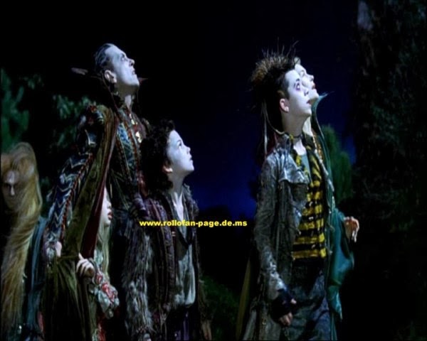 The Little Vampire Obsessed 2.0: Here's to the Brothers