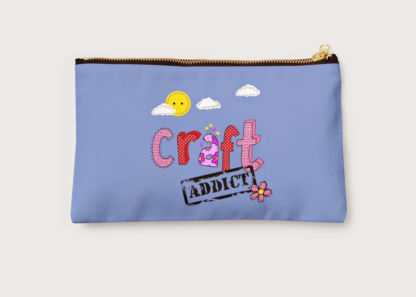 Handmade Harbour: Craft Addict - Tote, T-Shirt...