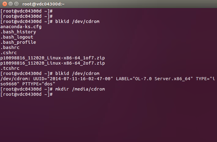 Cara Mount Cd Rom Di Linux RedHat 7 - Belajar Linux Pemula Desktop dan ...