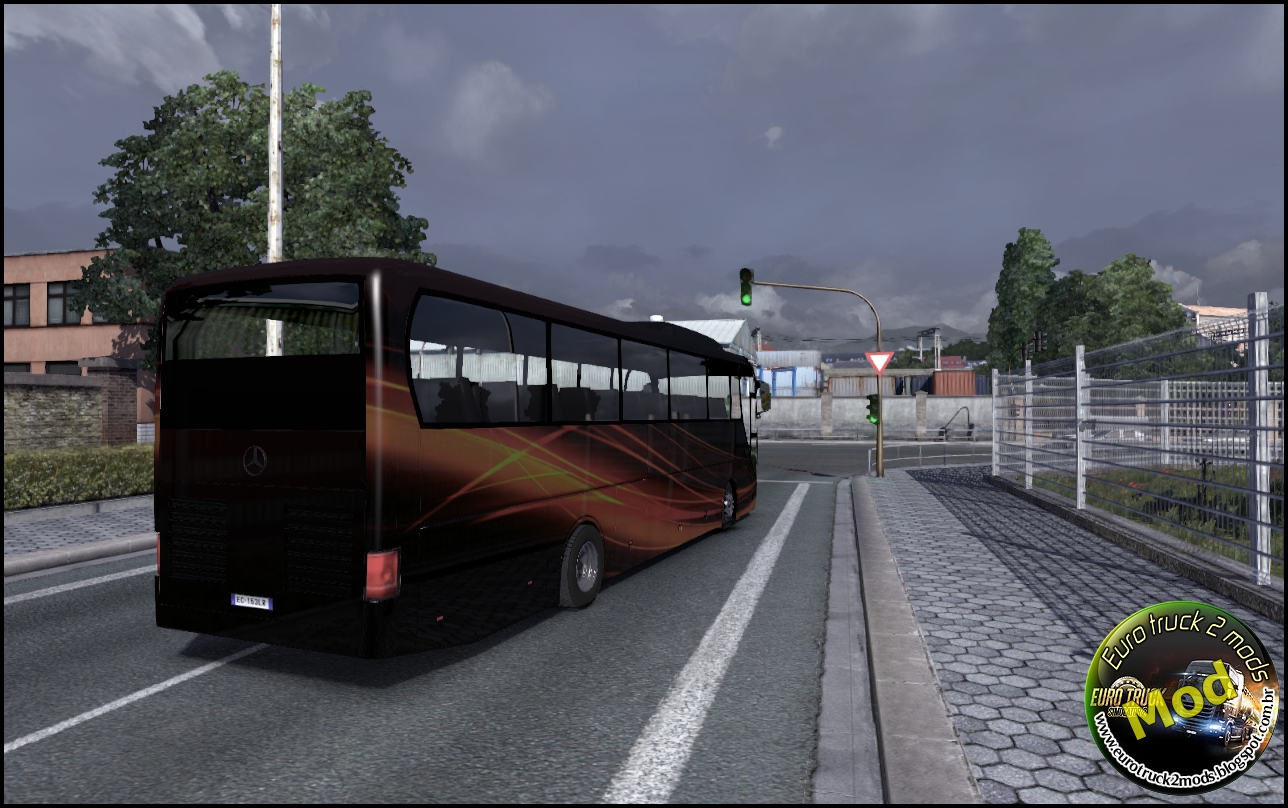Download Mod Bus Simulator Indonesia Full Map Citypasa