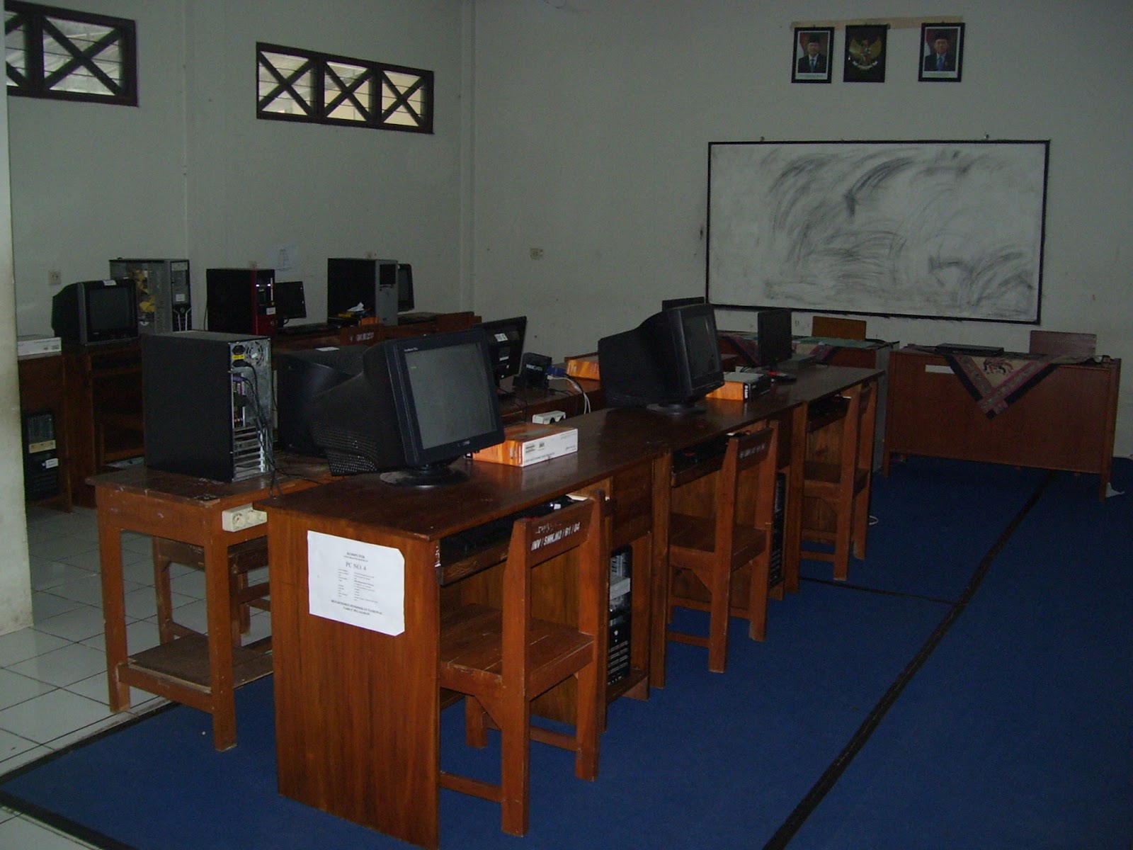 Teknik Komputer dan Jaringan (SMK Muhammadiyah 2): Maret 2013