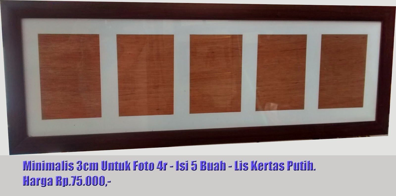 Jual Frame Foto ~ Jual Bingkai Foto Didepok Jawa Barat