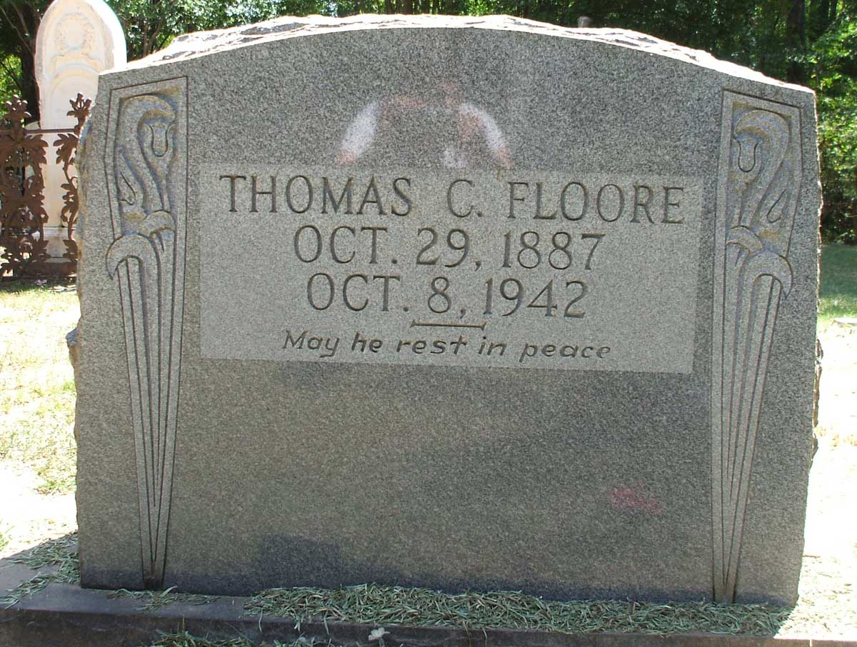 Creekmaikids - The Education Place: Gholson, Mississippi Cemetery ...