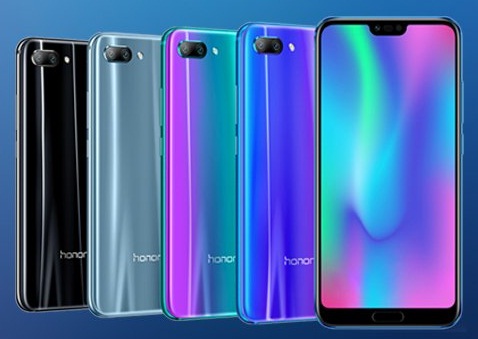 Honor 10 smartphone: Full specification, features and price - Tech Calibre