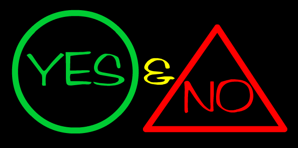 PlayFull: The Rule of Yes