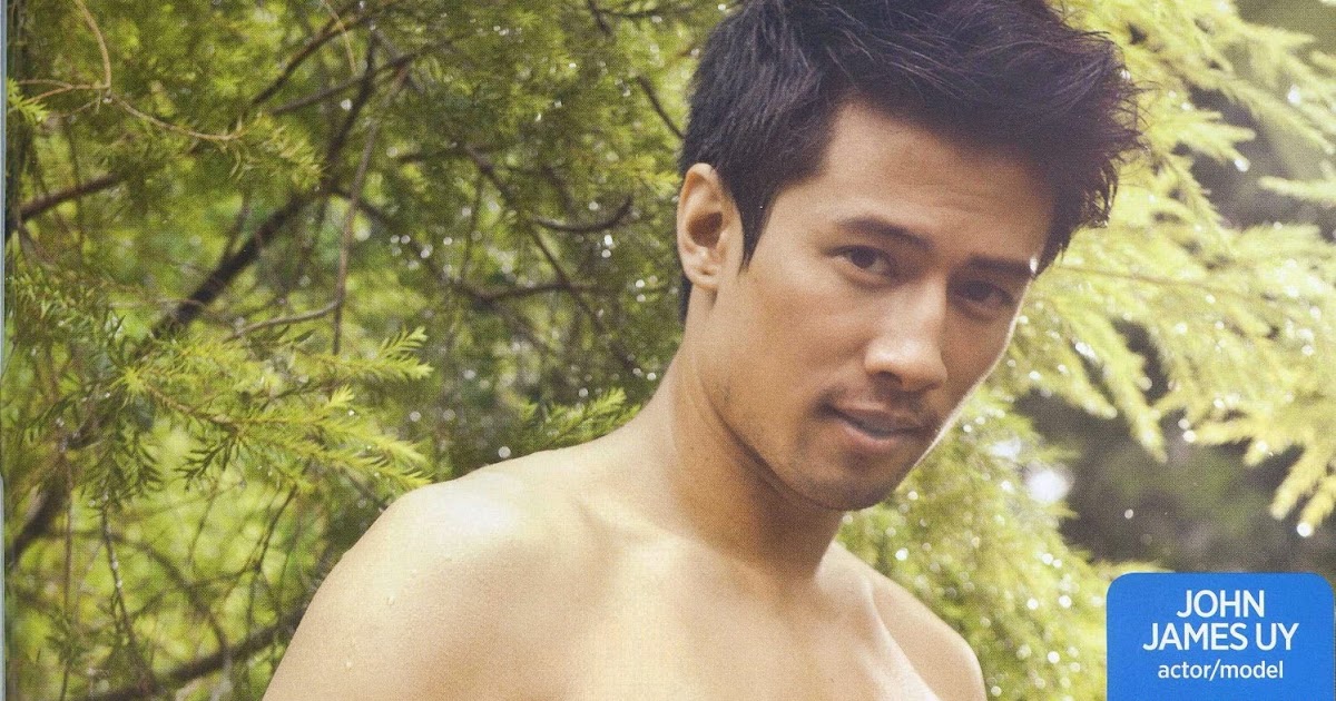 Man Central: John James Uy