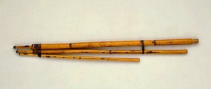 MÁS QUE SONIDOS Y SILENCIOS...: Evolución de clarinete