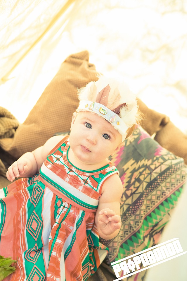 Fawn Over Baby: Farewell Alaska: Family Photo Session By PropagandaAK