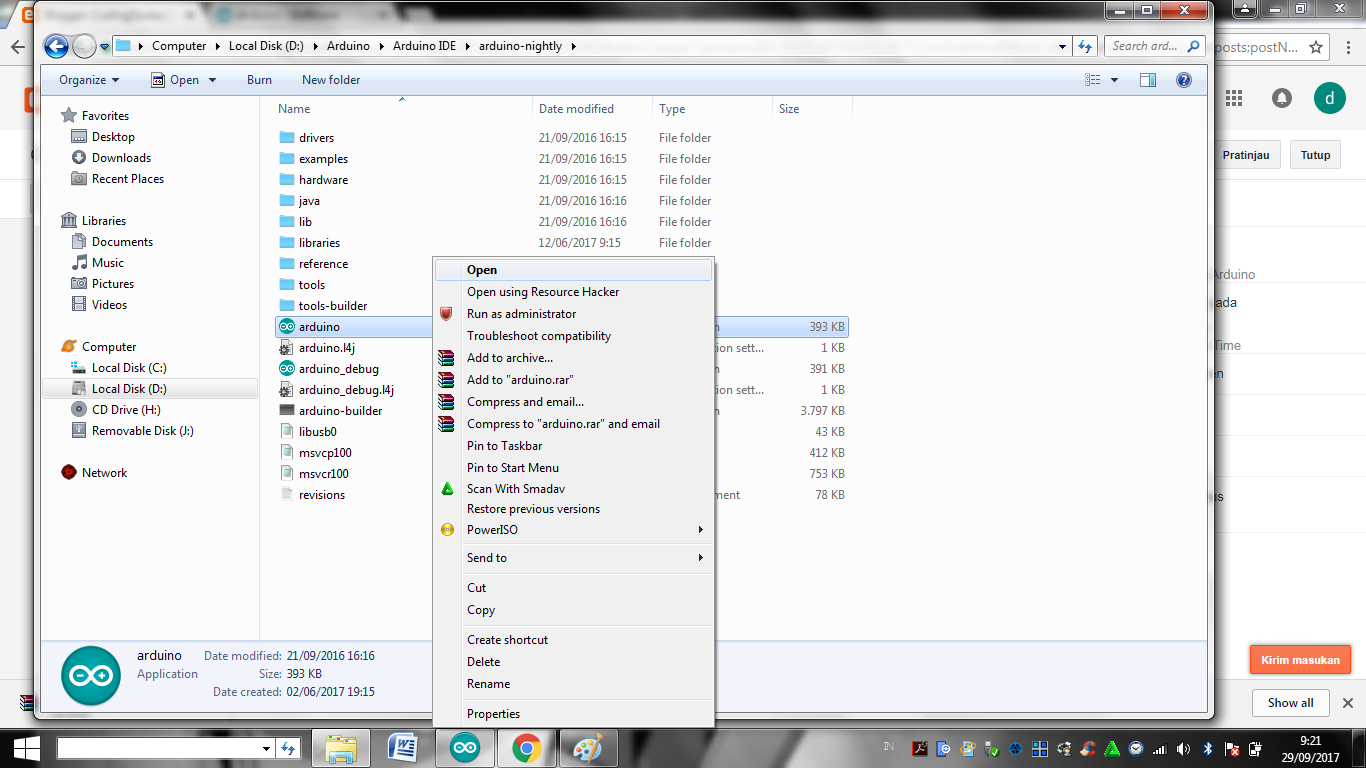CodingDuino | Tutorial Program Arduino: Cara Menginstall Software ...