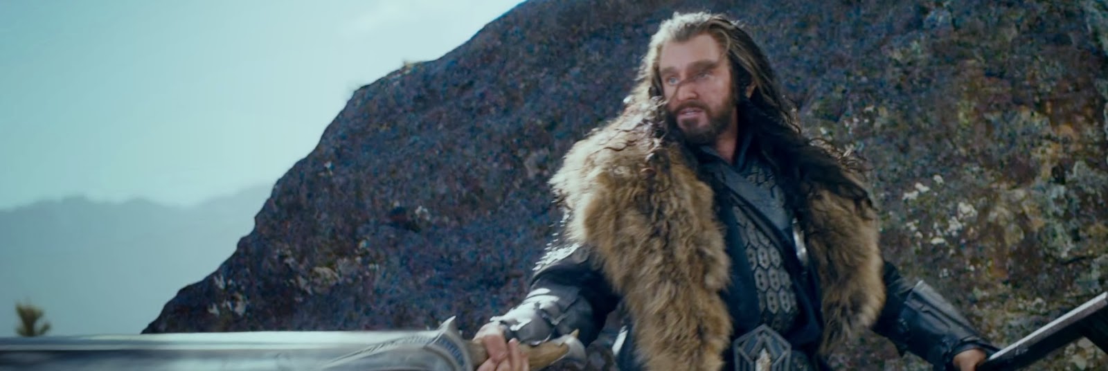 White Rose: Sincere and Simple Thoughts: Thorin Revisited in Pictures ...