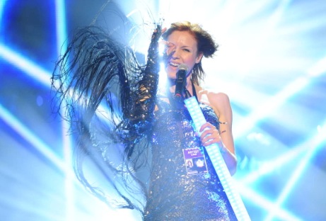 Swedish Stereo: Jenny Silver in Bingolotto