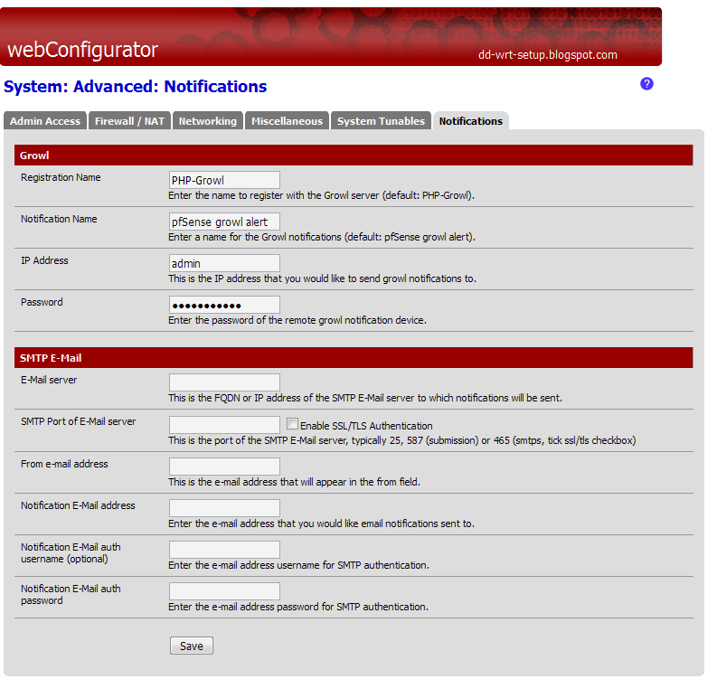 Pfsense Growl Notification Bettaamber pfsense-growl-notification-bettaamber
