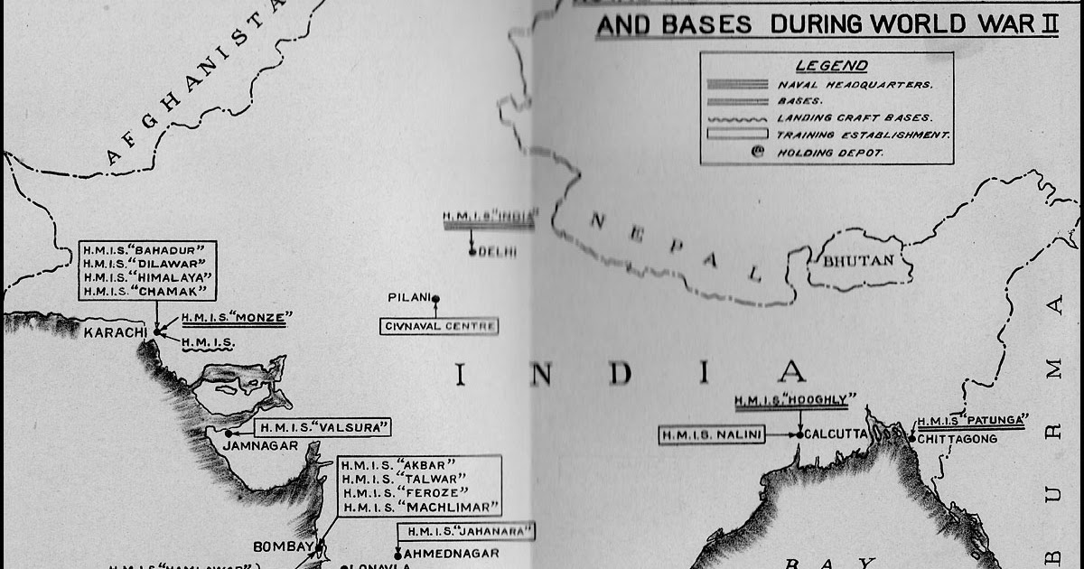 Historic Alleys: The RIN Mutiny 1946