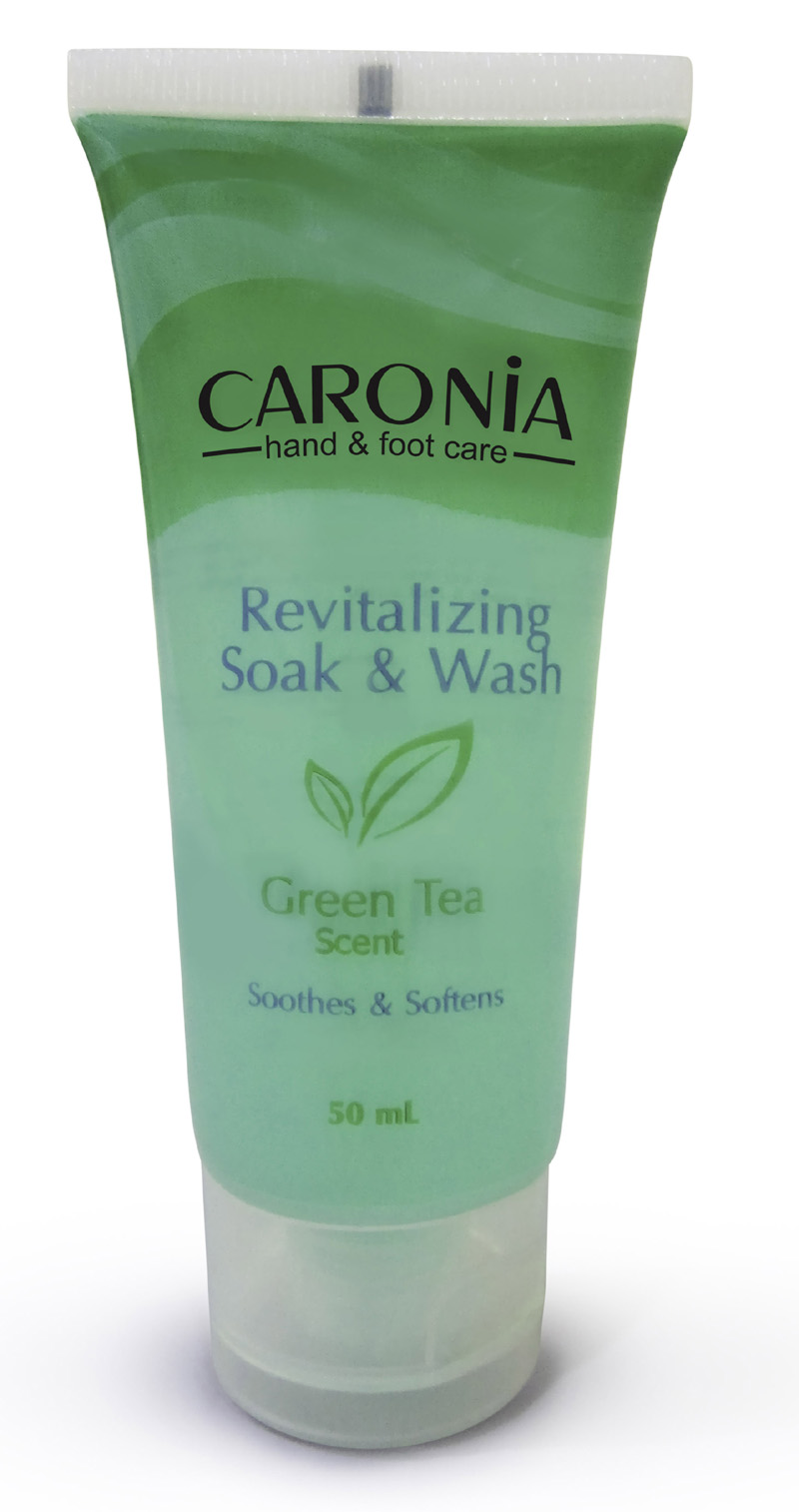 CAREFREE RAINY DAYS WITH CARONIA - Rochelle Rivera