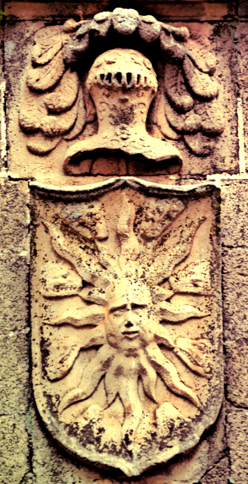 Perso-Rol: La leyenda del apellido Solís en Cáceres. Detalle histórico ...