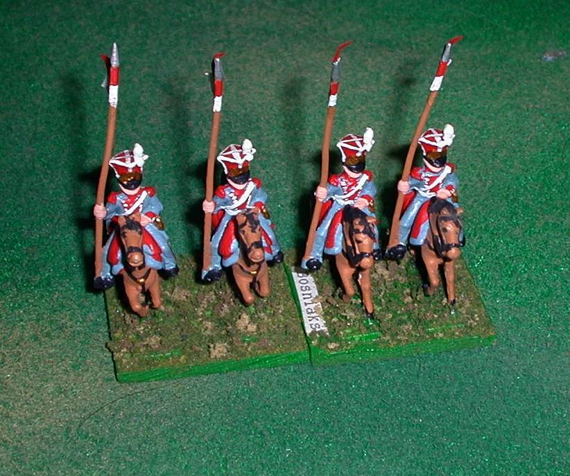 Blunders on the Danube: Danish Army of the Napoleonic Wars, Part 6 ...