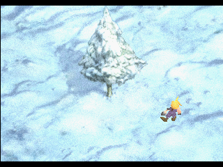 Final Fantasy VII Walkthrough, Part Twenty-Two: Icicle Inn and Great ...