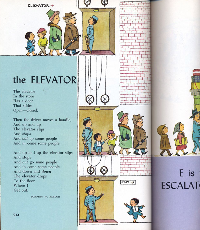 The Art of Children's Picture Books: Childcraft Library, Poems and ...