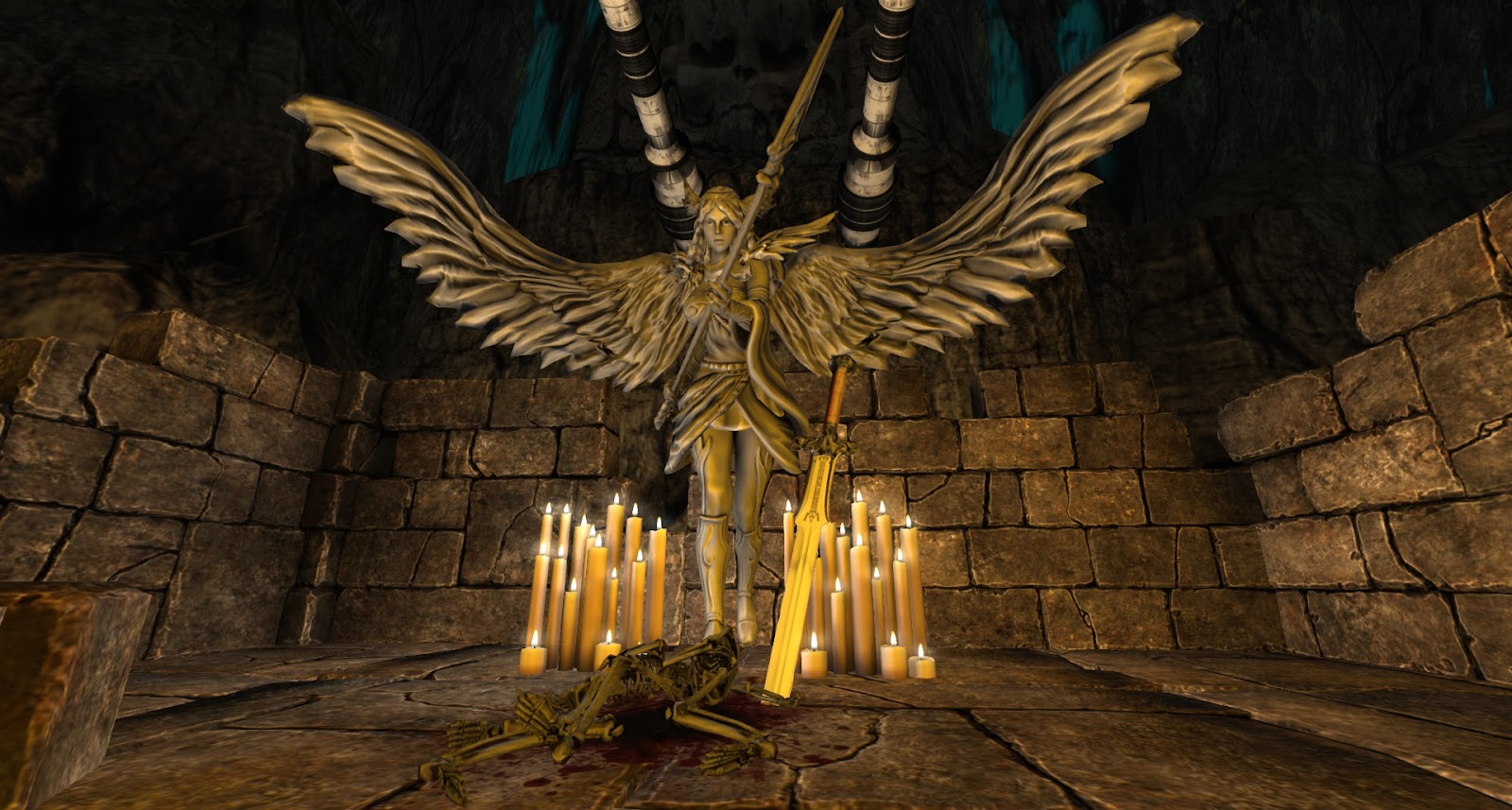 Echt Virtuell: Simtipp: Omega Point (Reloaded)