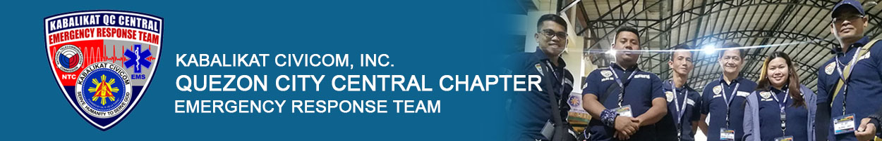 Kabalikat QC Central: 10 Codes