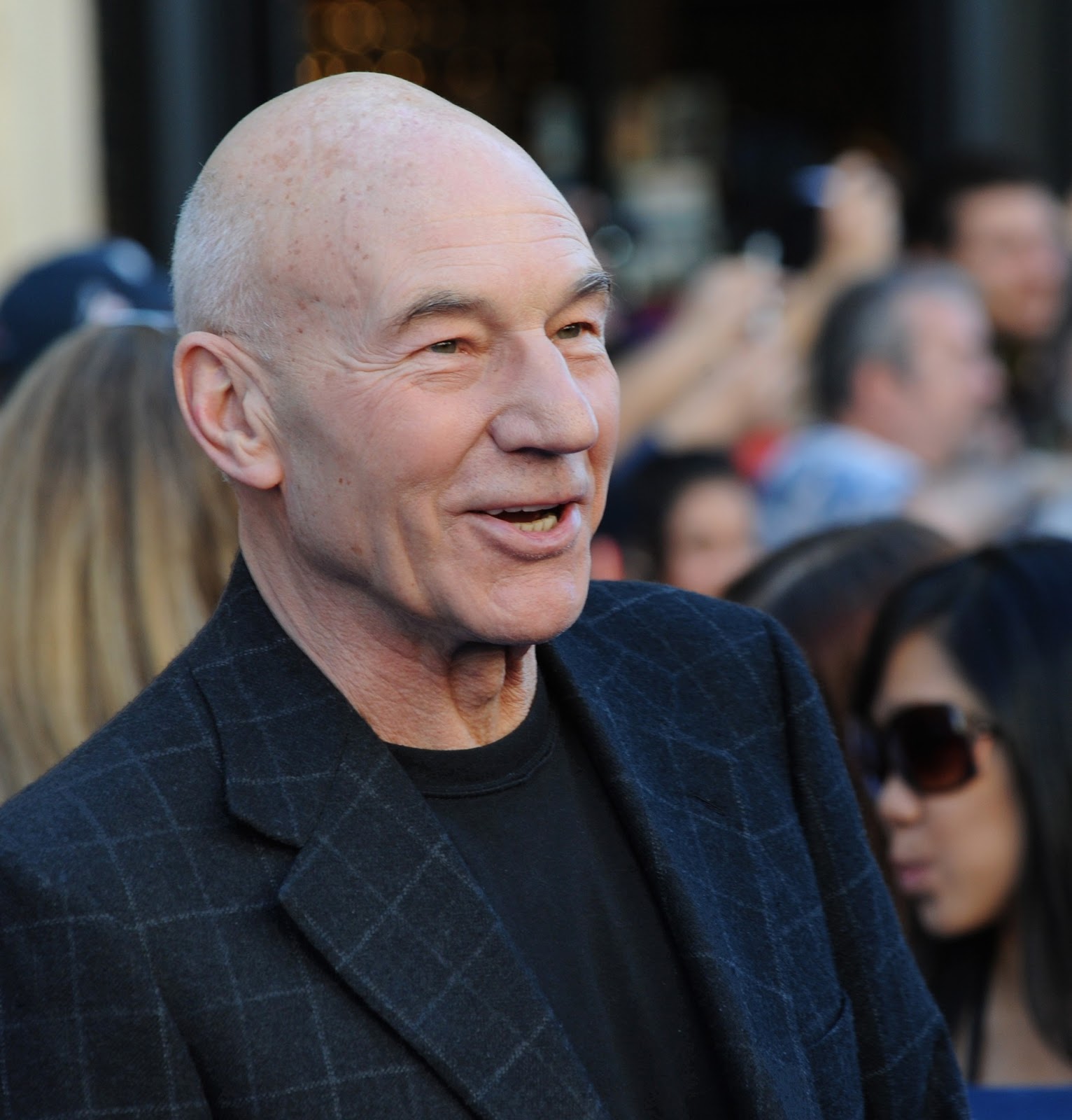 Patrick Stewart Photos | Tv Series Posters and Cast