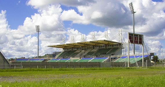 sportcampina: Marabella (Trinidad Tobago) – „Manny Ramjohn Stadium”