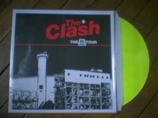 drac métal: the clash bootlegs lp