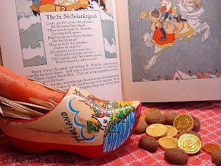 The Dutch Table: Kruidnoten (also known as Pepernoten)