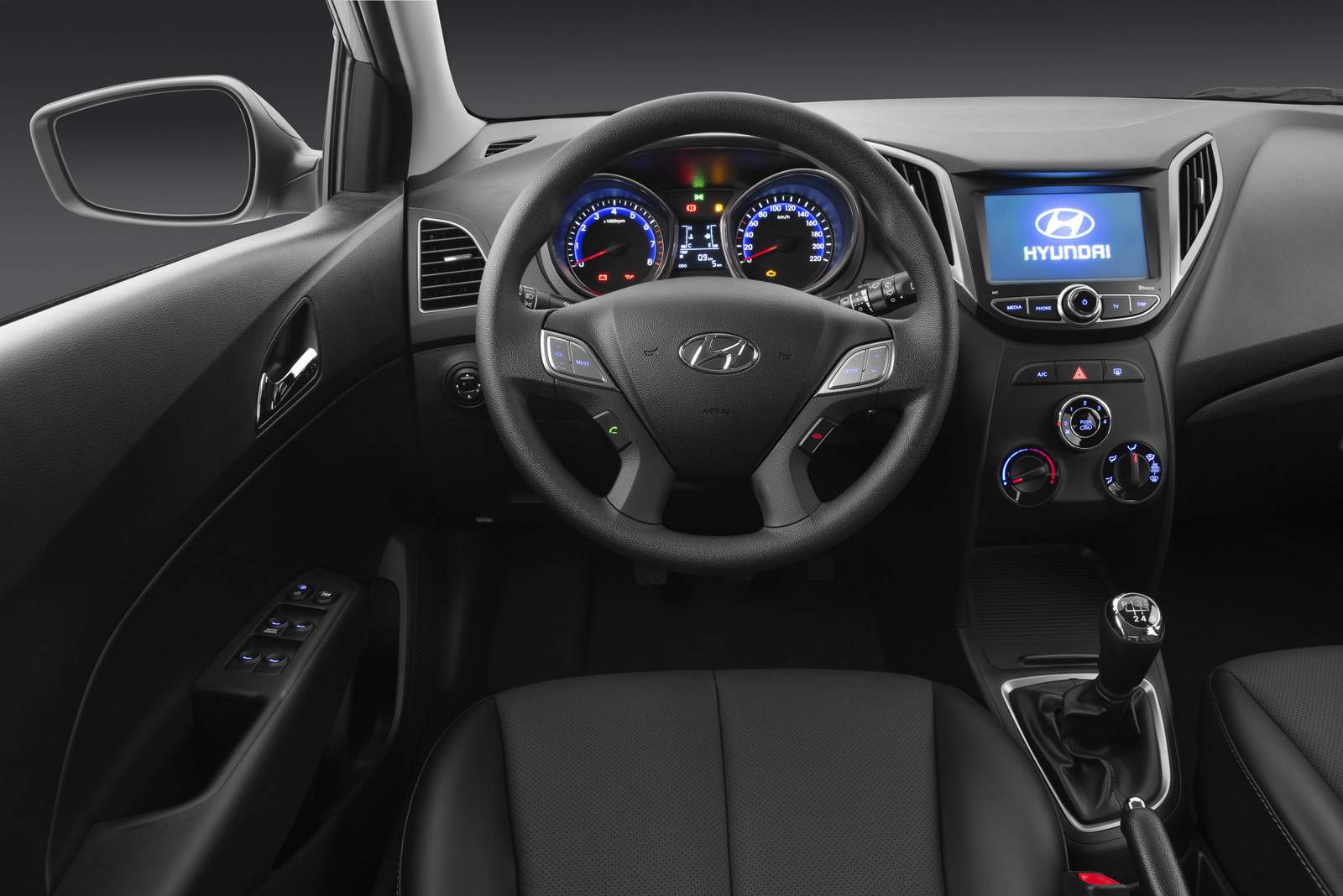 Hyundai HB20 Spicy: série especial parte de R$ 44.450 reais