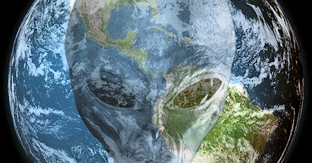 Some UFO/UAPs Encountered By Our Military Are Probes Launched By ...